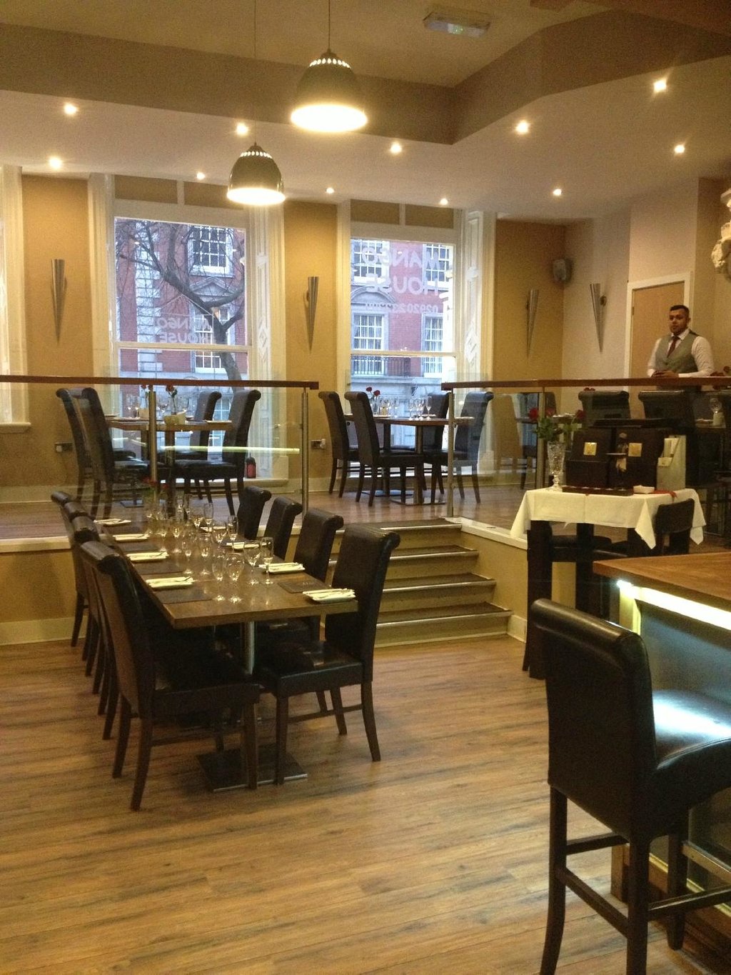 MANGO HOUSE RESTAURANT - Cardiff Curry